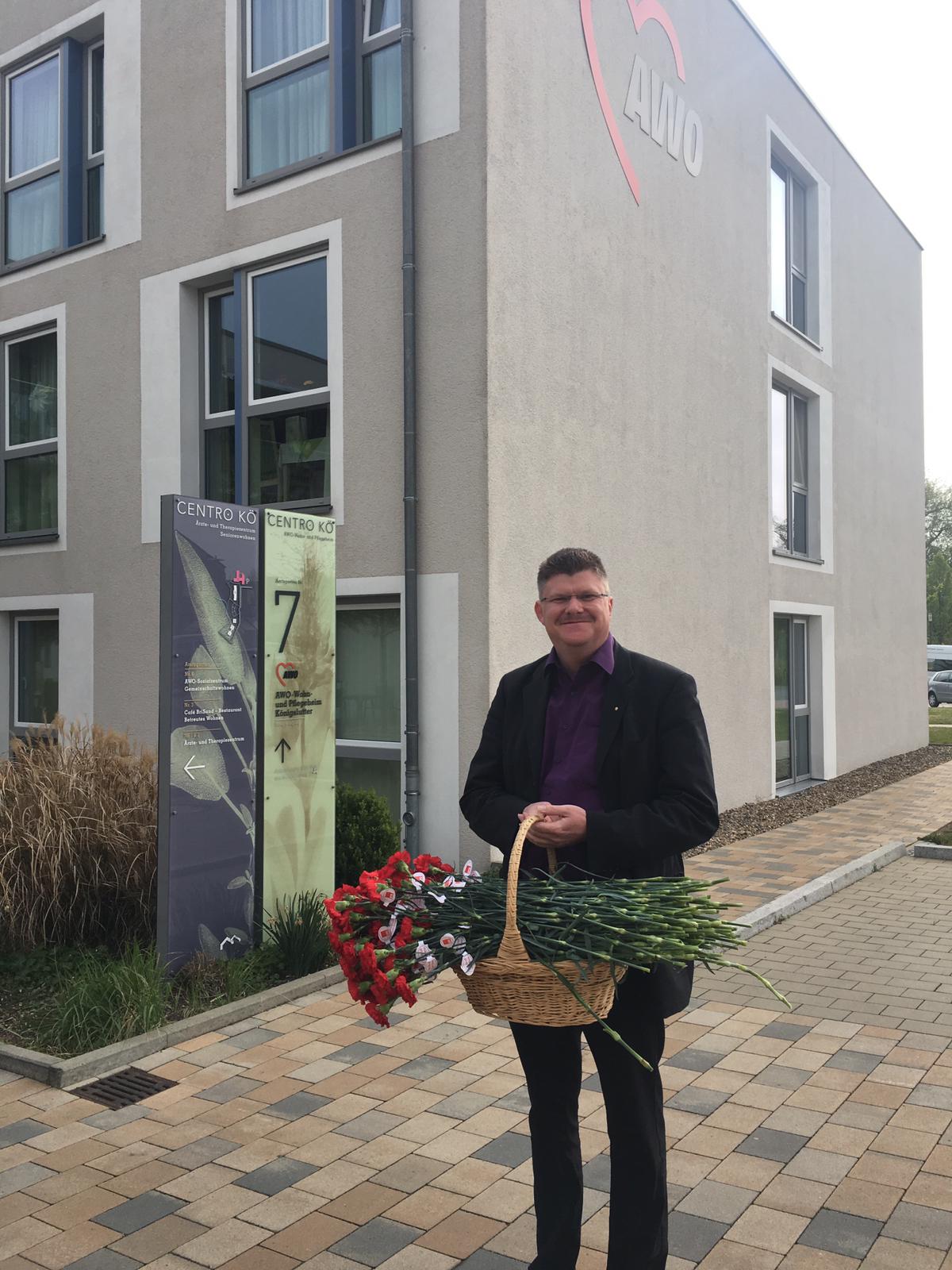 1. Mai 2019 – EUROPA. JETZT ABER RICHTIG! › Alexander Hoppe